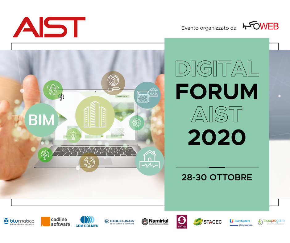 Digital Forum AIST 2020